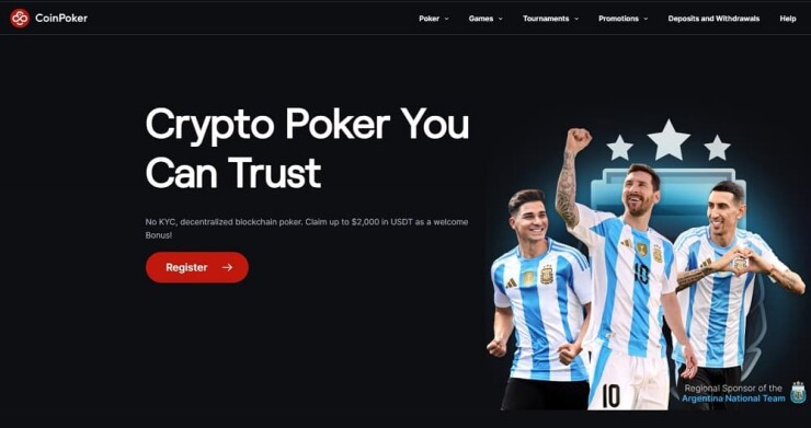 Best Crypto Poker Sites | Top Bitcoin Online Poker Websites 2025 🥇